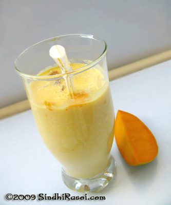 An Alphonso Treat