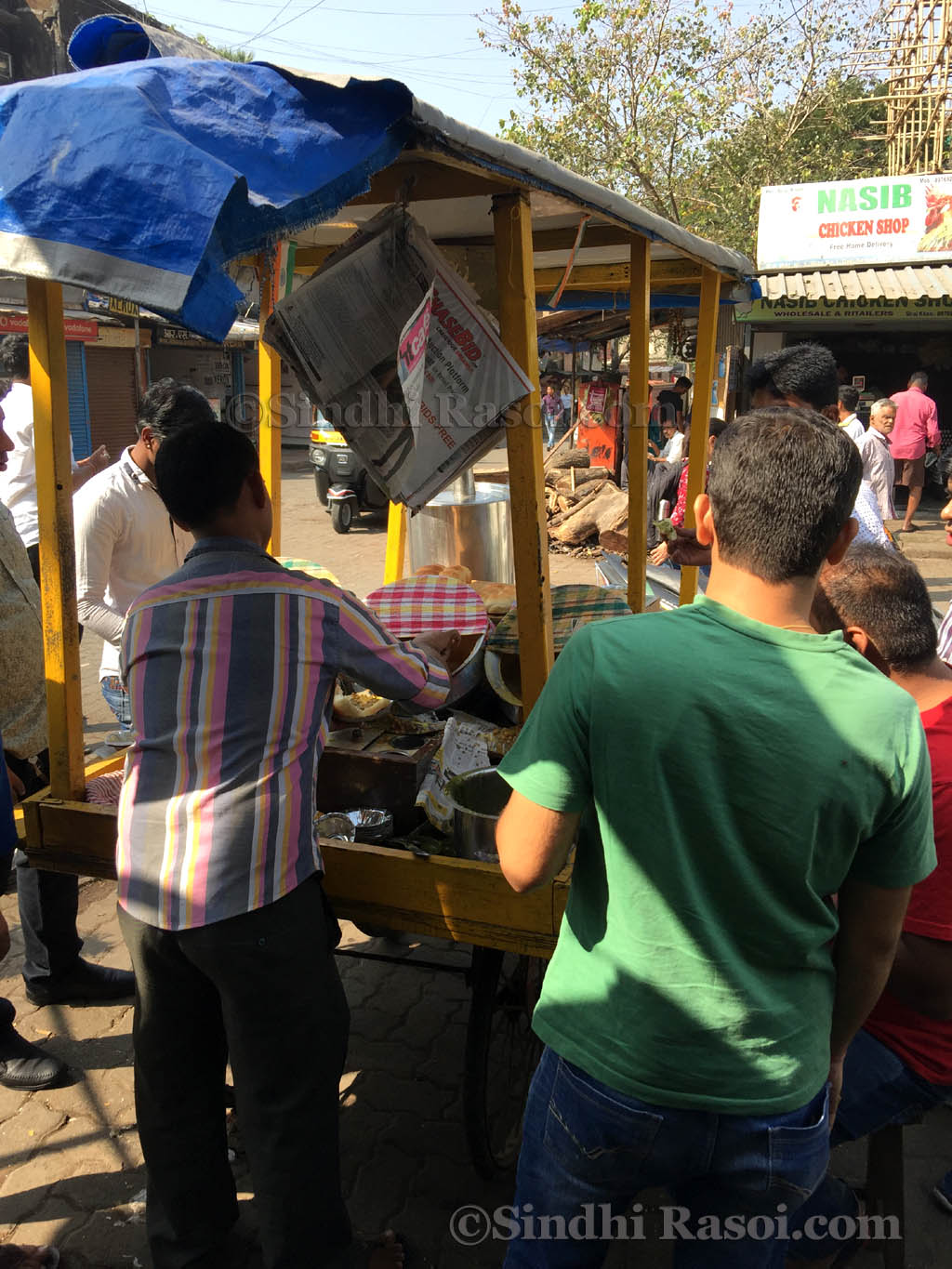 Chembur~Sindhi Food Heaven
